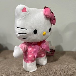 Sanrio | Holiday | Hello Kitty Valentines Animated Greeter Side Stepper ...